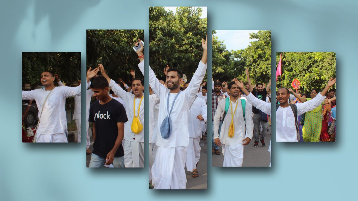 ISKCON YOUTH FORUM | ISKCON Punjabi Bagh,