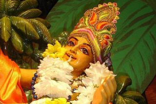 Disappearance Day of Sri Srivasa Pandita 13th June 2023 | ISKCON ...