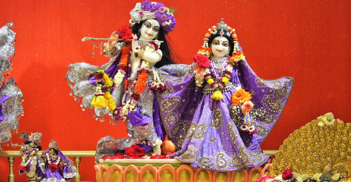 Banner-3 | ISKCON Punjabi Bagh,