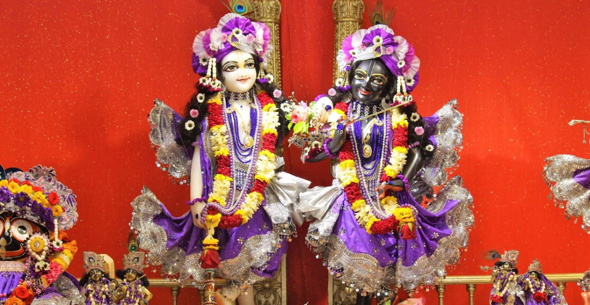 Banner-4 | ISKCON Punjabi Bagh,