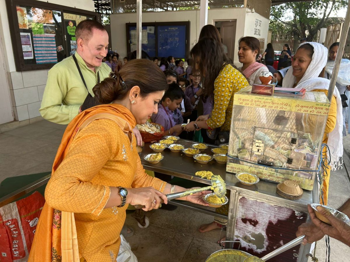 1 | ISKCON Punjabi Bagh,