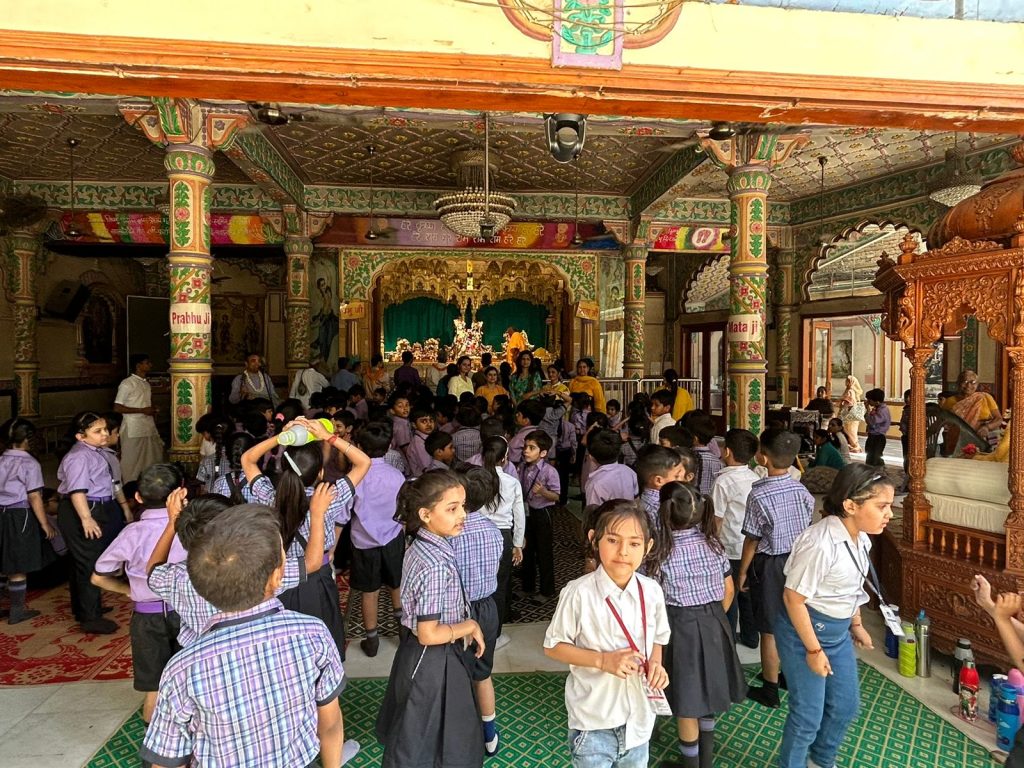 3 | ISKCON Punjabi Bagh,