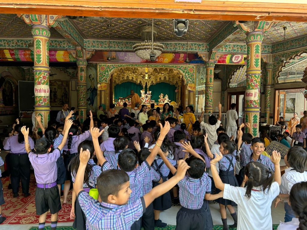 4 | ISKCON Punjabi Bagh,